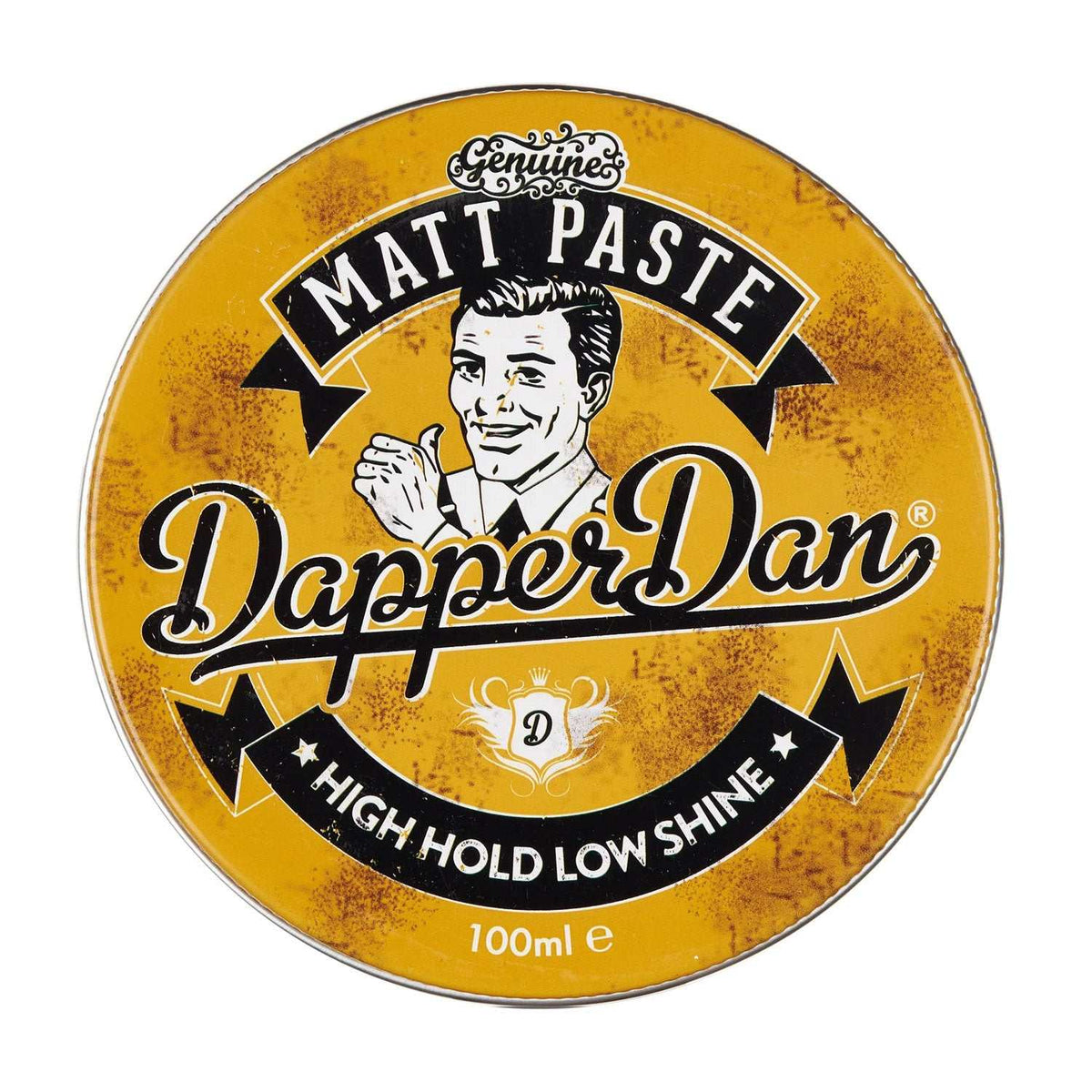 Pomade Matt Paste - Dapper Dan online oder im Shop kaufen. – Mootes