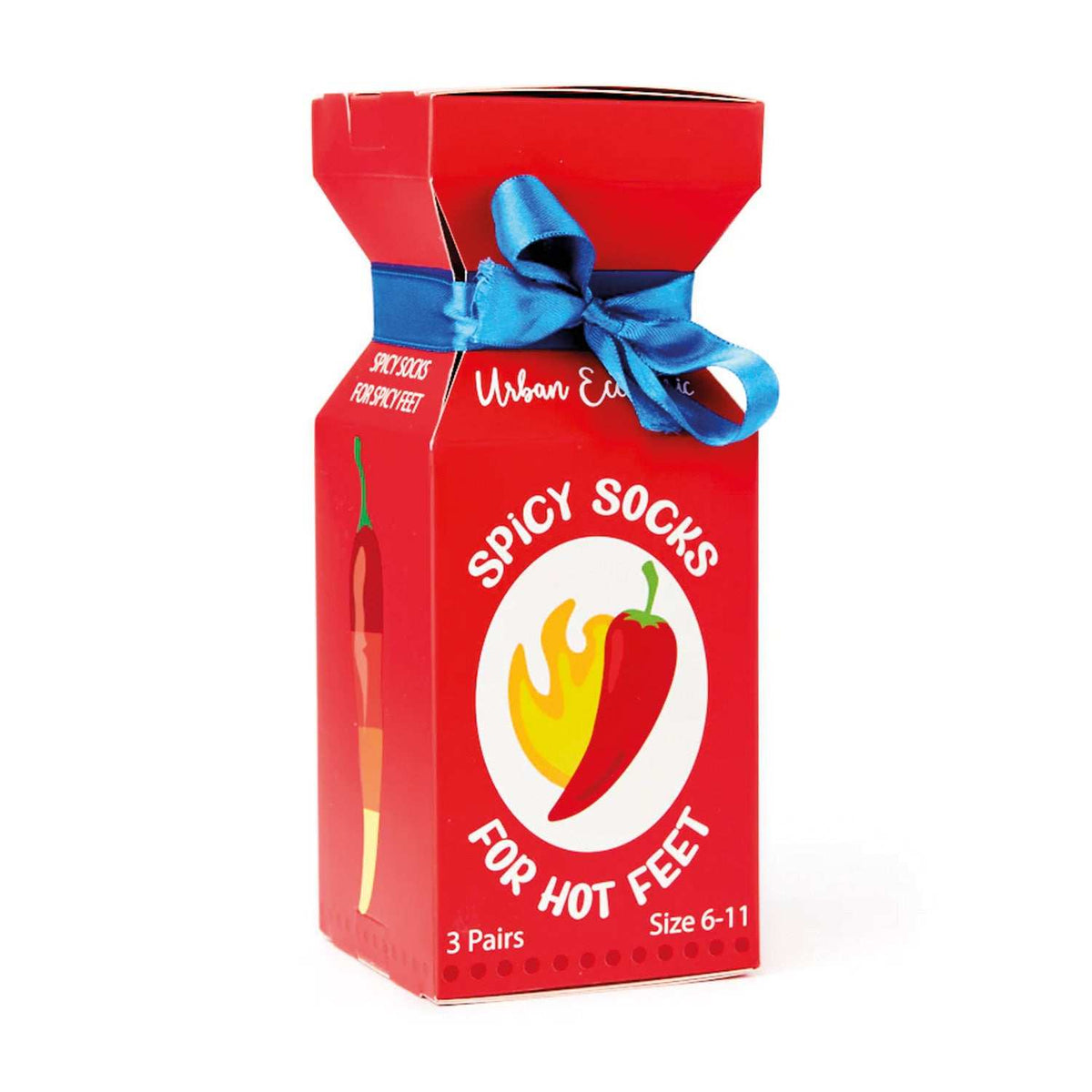 Urban Eccentric Spicy Socks Gift Set Online oder im Shop kaufen – Mootes
