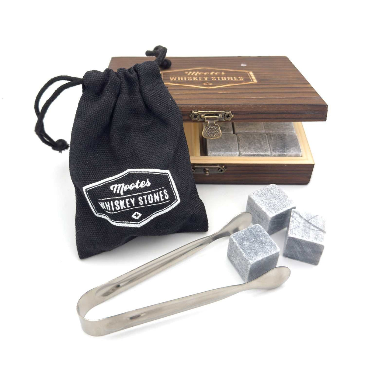 Whiskey Cooling Stones – Mootes